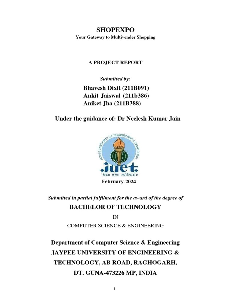 Final Project Report Pdf Software Testing World Wide Web