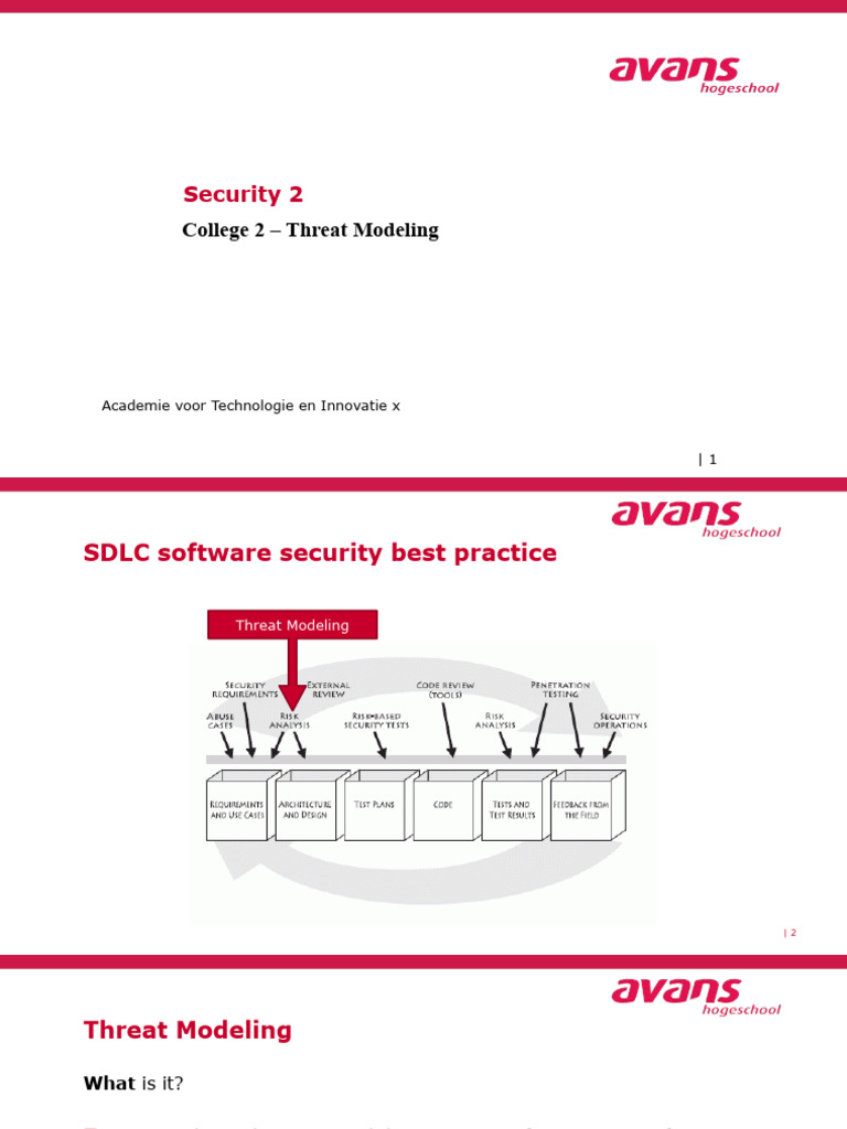 Security 2 - College 2 | Download Free PDF | Security | Computer Security