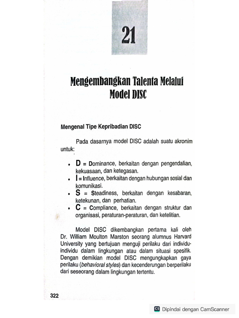 21 Mengembangkan Talenta Pdf
