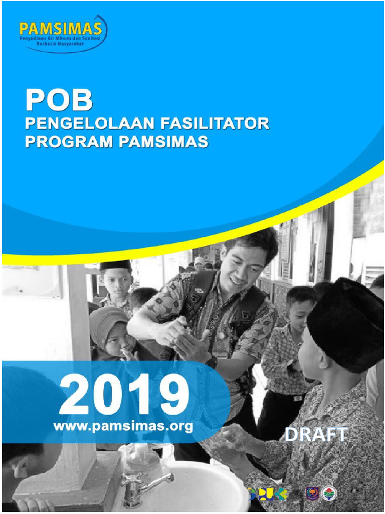 A POB Pengelolaan Fasilitator - Edit FGD Mei 2019 | PDF | Bisnis