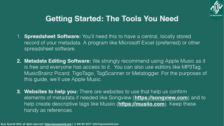 Sync Summit Metadata Style Guide 1.0-Pages-4 | PDF