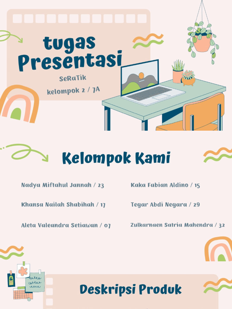 Kelompok 2 Kelas 7A | PDF