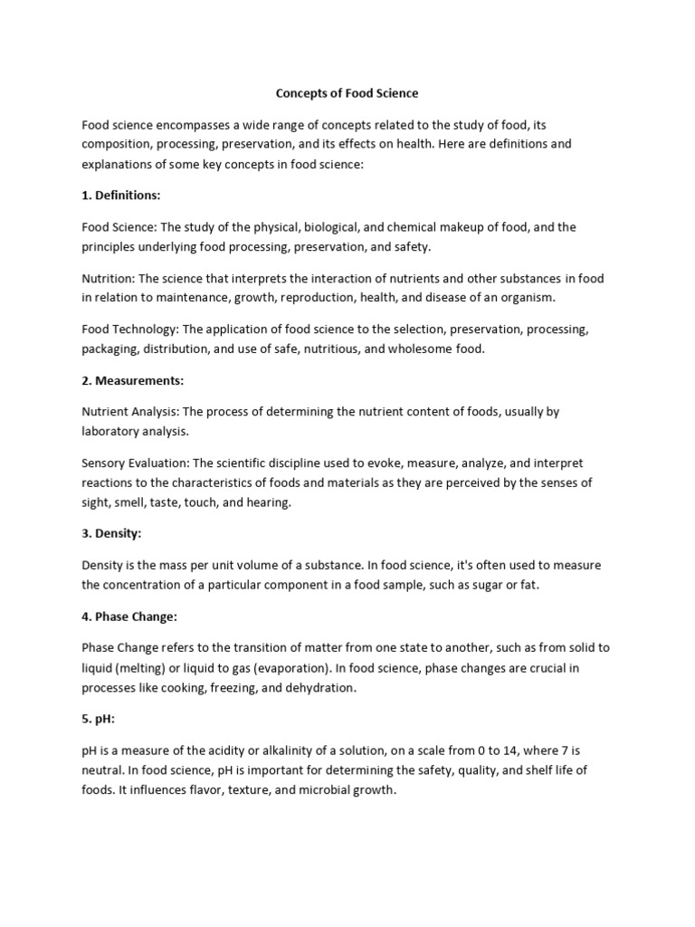 Concepts of Food | Download Free PDF | Vitamin A | Carbohydrates