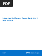 Reset The IDRAC and Configure Static IP For IDRAC6 | PDF