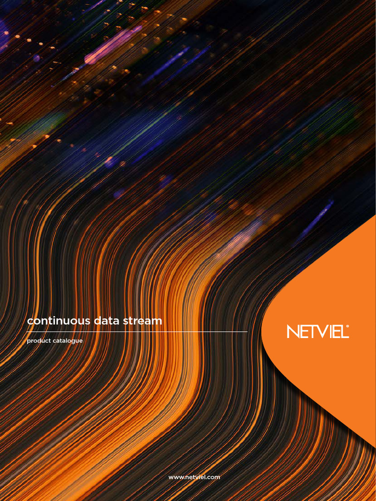 (20210427 Preview) Katalog Netviel 2020 Spread | PDF | Optics | Data ...