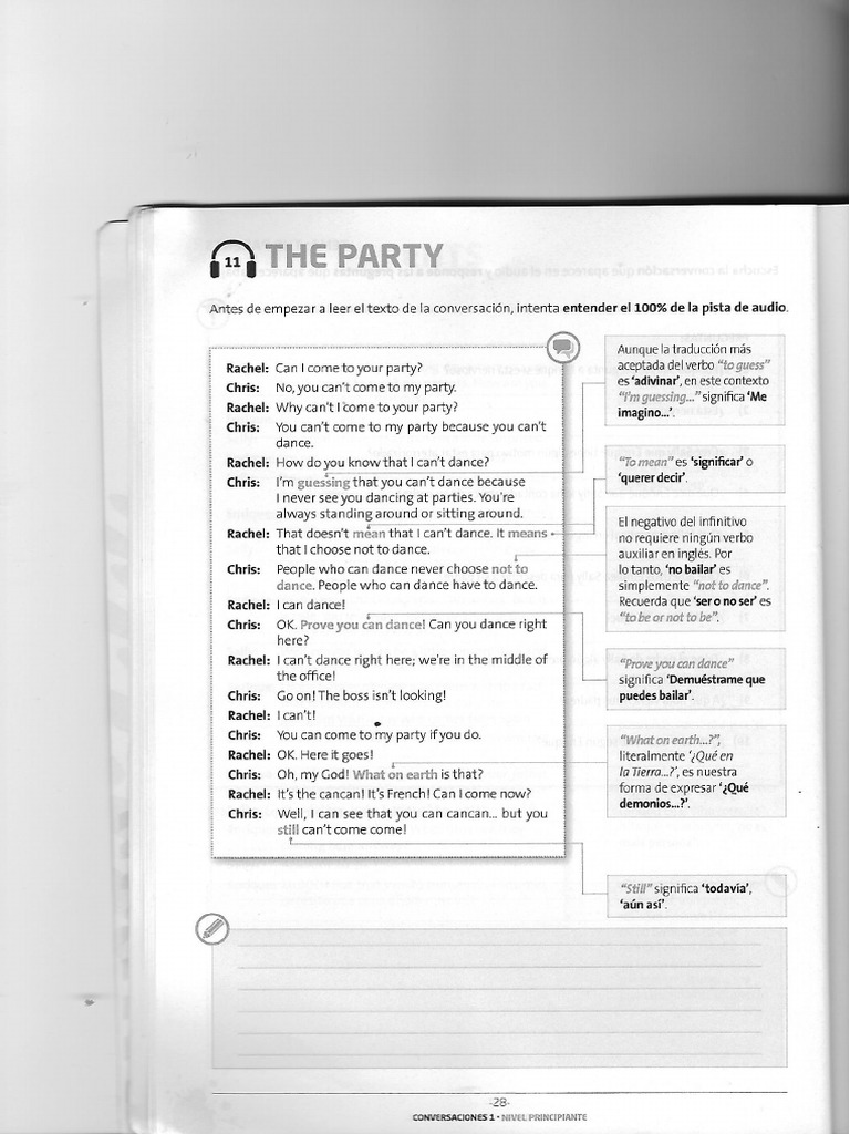 Native Speaking Beginner Unit 11 to 20 | PDF