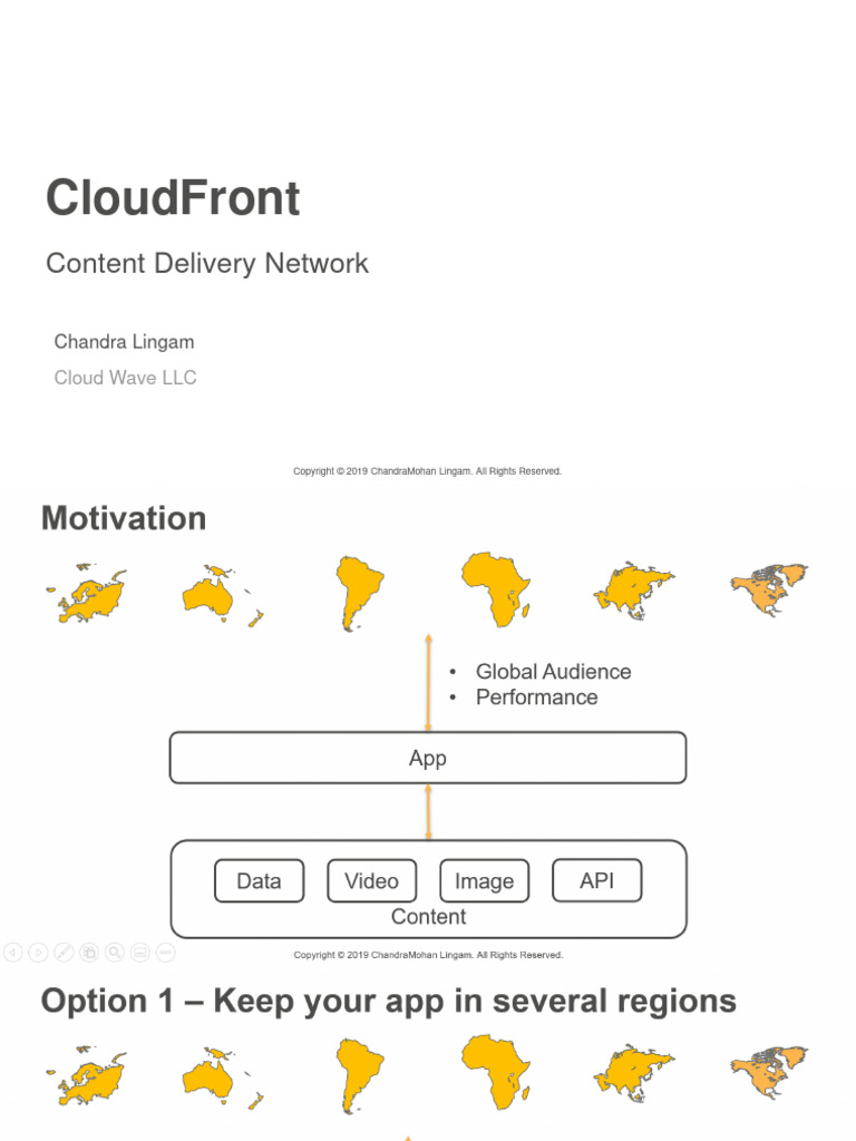 Cloud Front | PDF | Http Cookie | Cache (Computing)