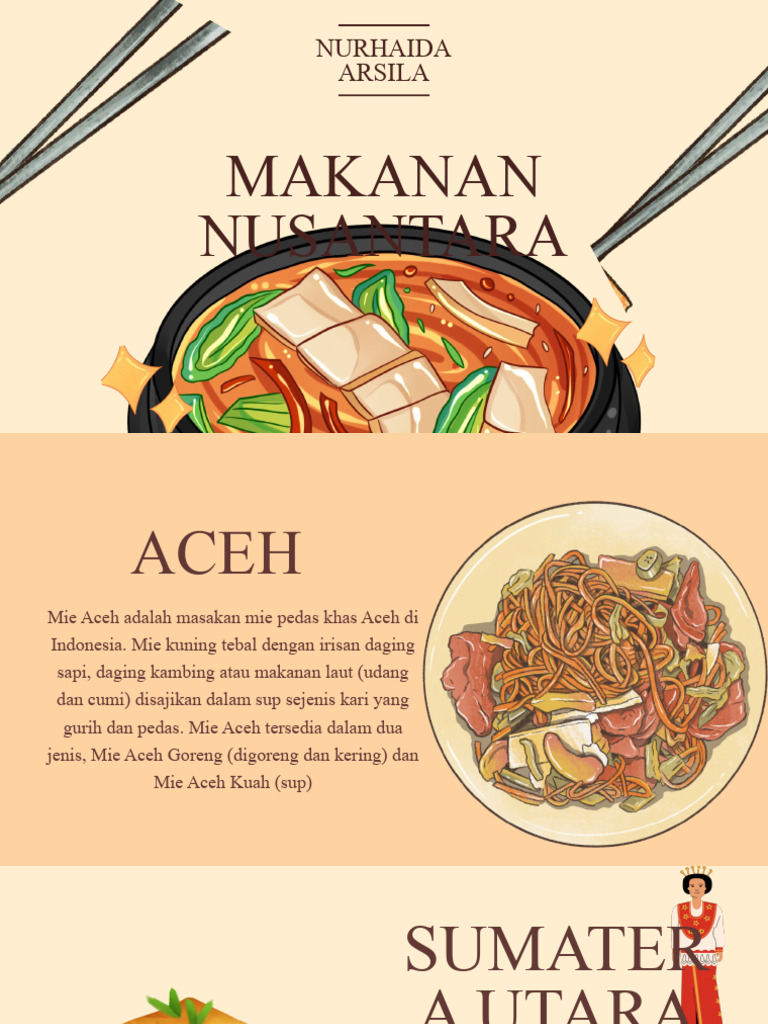 Power Point Haida Dan Arsila | PDF