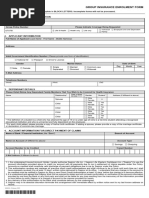 Discovery Broker Intermediary Appointment Form | PDF | Insurance