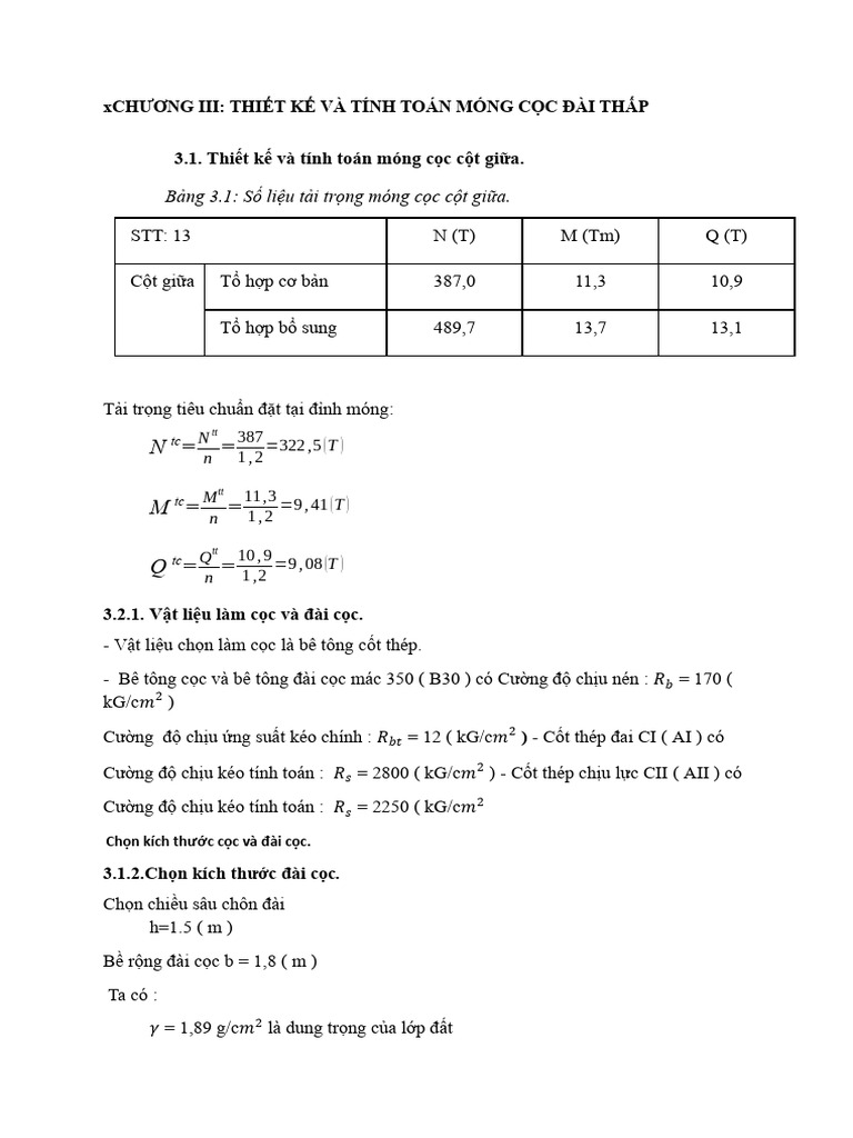 PB1 Mongcoc N7. | PDF