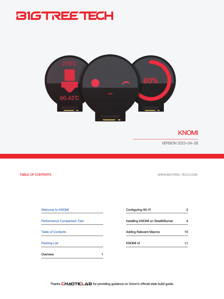 Knomi User Guide | PDF | Wi Fi | Booting