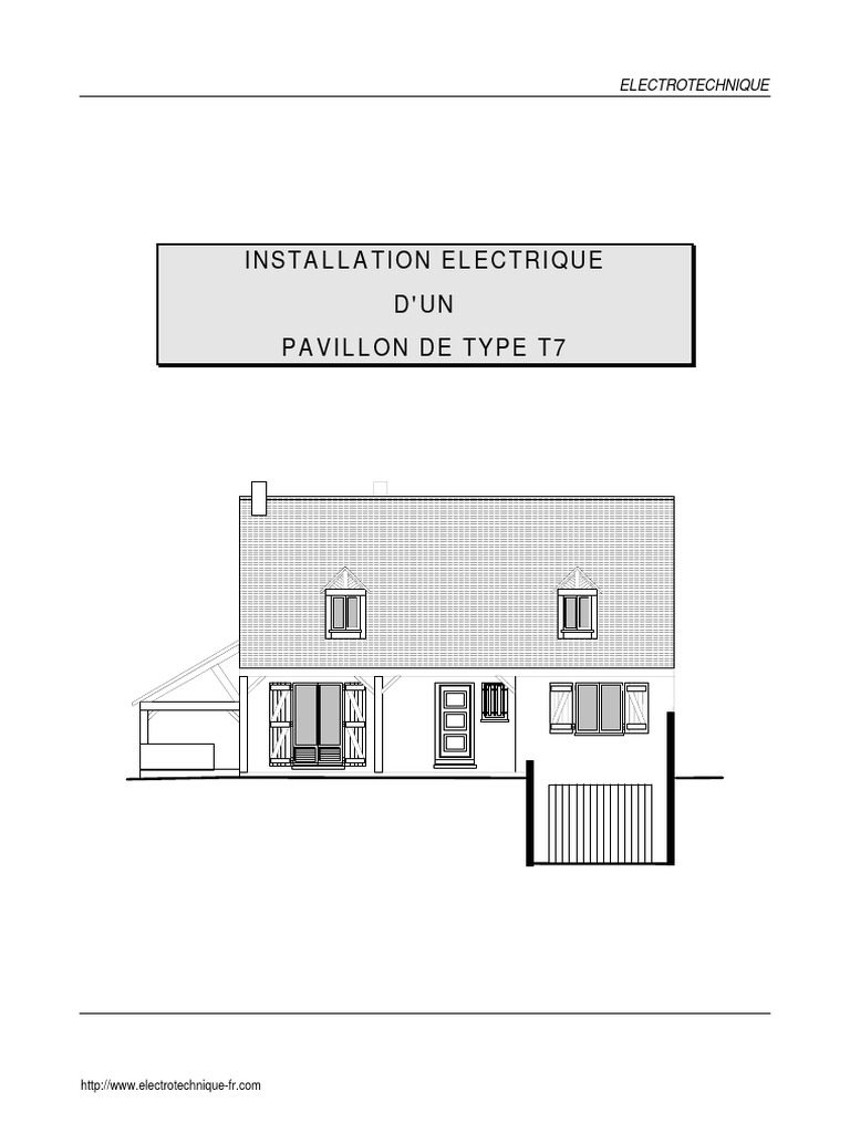 Electricite Batiment | PDF | Électricité | Électromagnétisme