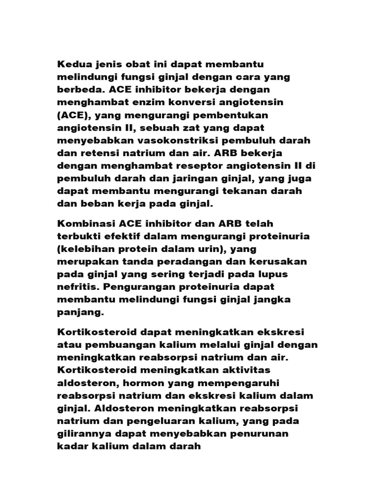 Kedua Jenis Obat Ini Dapat Membantu Melindungi Fun | PDF