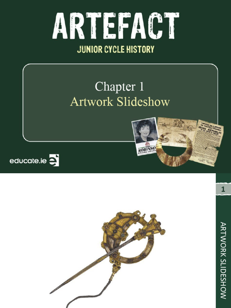 Chapter 1 - The Nature of History - The Historian - Artwork | PDF