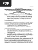 Poster Integriti Dan Rasuah | PDF