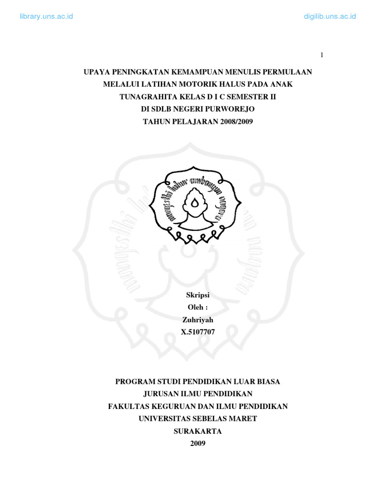 Library - Uns.ac - Id Digilib - Uns.ac - Id | PDF