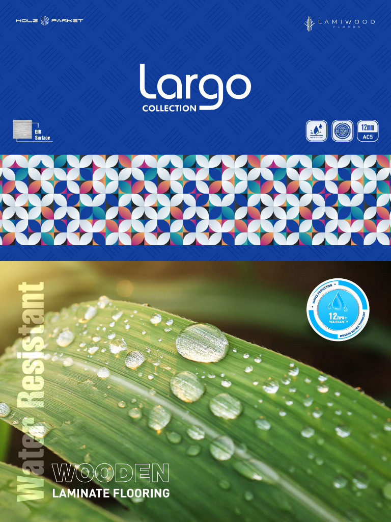 Largo 12mm AC5 | PDF