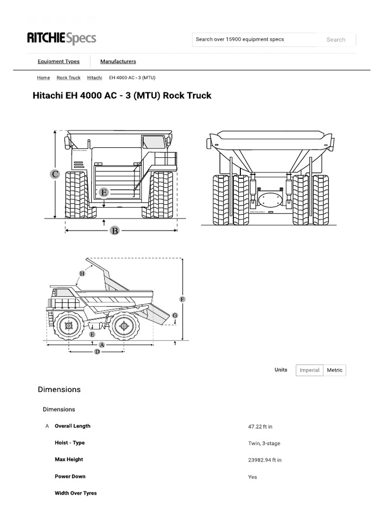 EH4000-3 Specifications | PDF