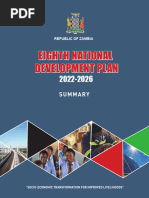 Vision 2050 | PDF | Agriculture | Rwanda