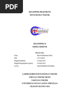 Jurnal Praktikum Fisika Mekanika (Pengenalan Alat Ukur) Syifaa Mumtaz | PDF