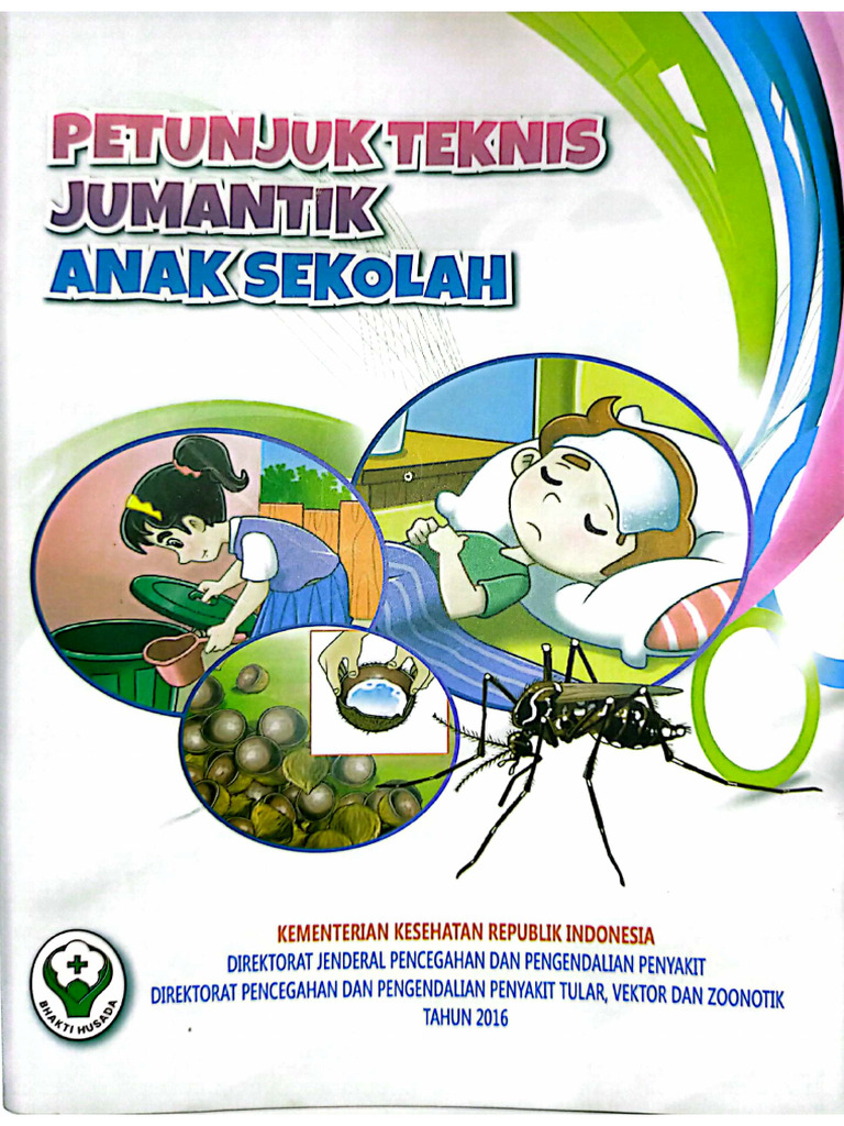 Petunjuk Teknis Jumantik | PDF
