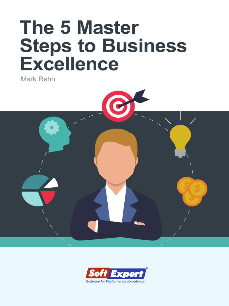 5 Steps to Achieve Business Excellence | PDF | Strategic Management ...