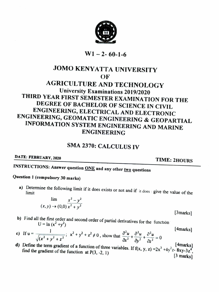 Calculus Danger Dash | PDF | Multivariable Calculus | Mathematical Objects