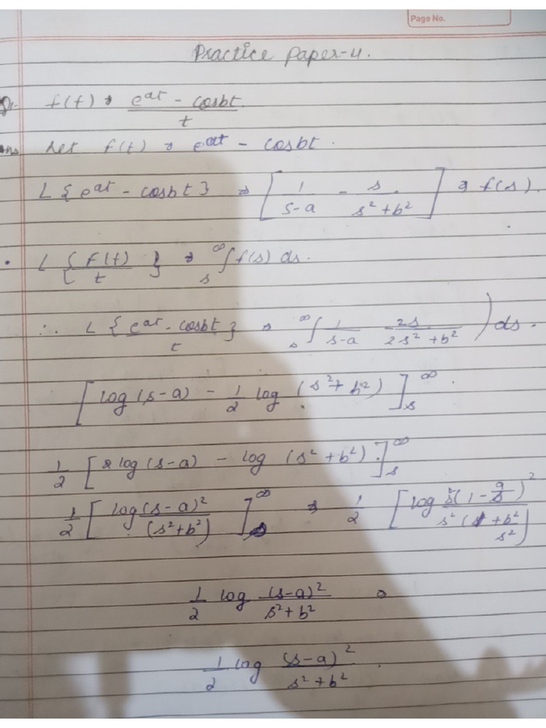 Practice Sheet 4pdf Pdf