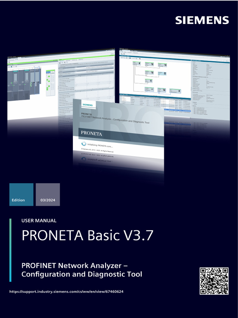 PRONETA Documentation V3 7 en | PDF | Microsoft Windows | Computer Network