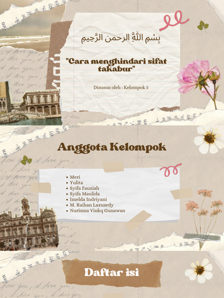 Presentasi Pai Kelompok 3 | PDF