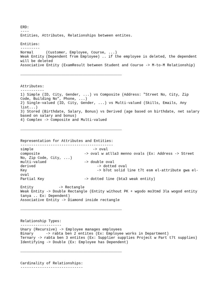 ERD Notes Jantala | PDF | Banks | Branch (Banking)