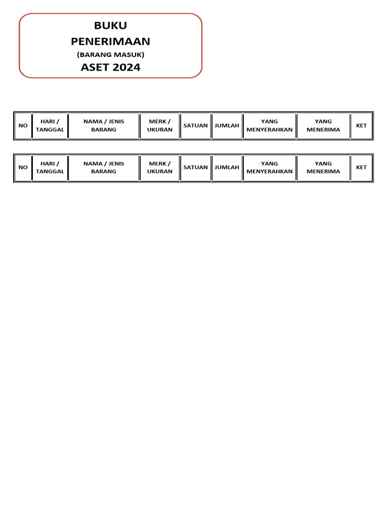 Lebel Untuk Dokumen | PDF