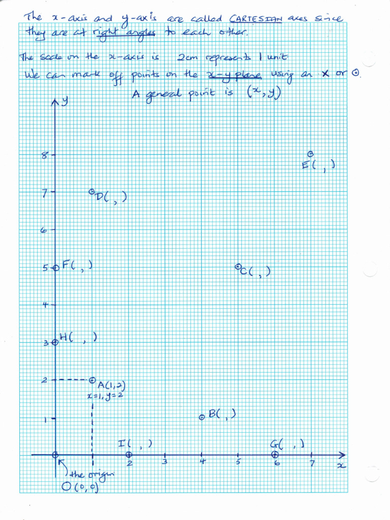 Cartesian Axes | PDF Cartesian Axes | PDF