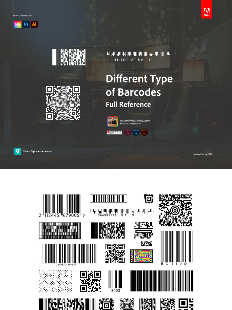 Barcode | PDF