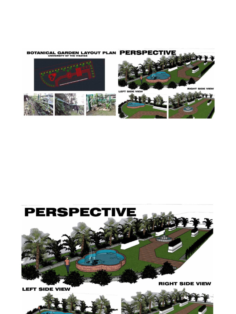 Botanical Garden File | PDF