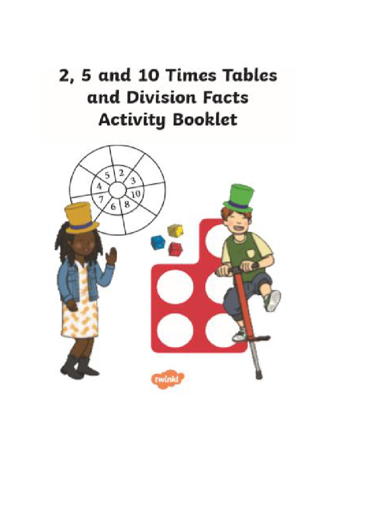 Times Tables | PDF