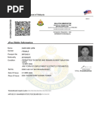 Epass Holder Information: Electronic Pass Epass Government of Malaysia | PDF | National Security ...