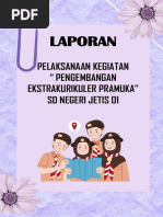 PDF Program Kerja Pramuka SD | PDF