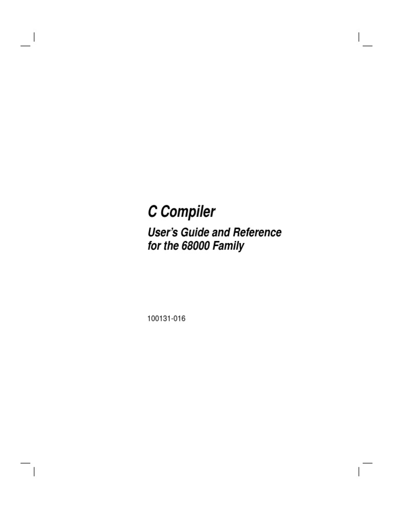 CC | PDF | Subroutine | Data Type