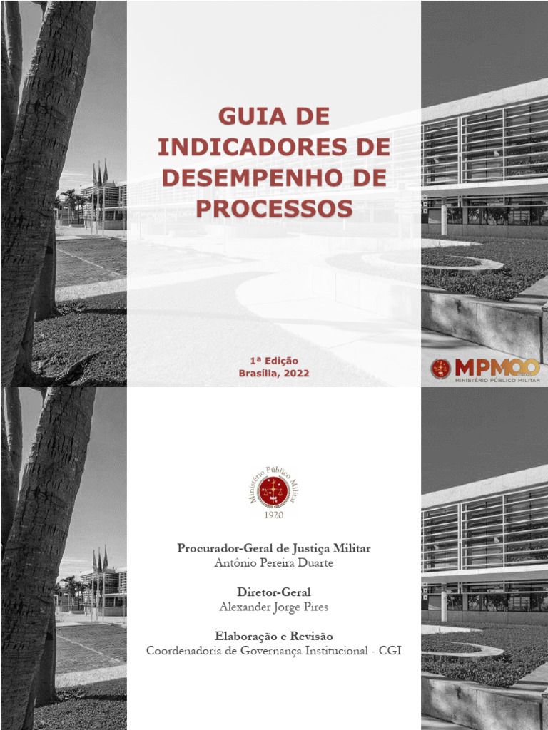 guia-para-elaboracao-de-indicadores-de-desempenho-de-processos-1 | Download grátis PDF ...
