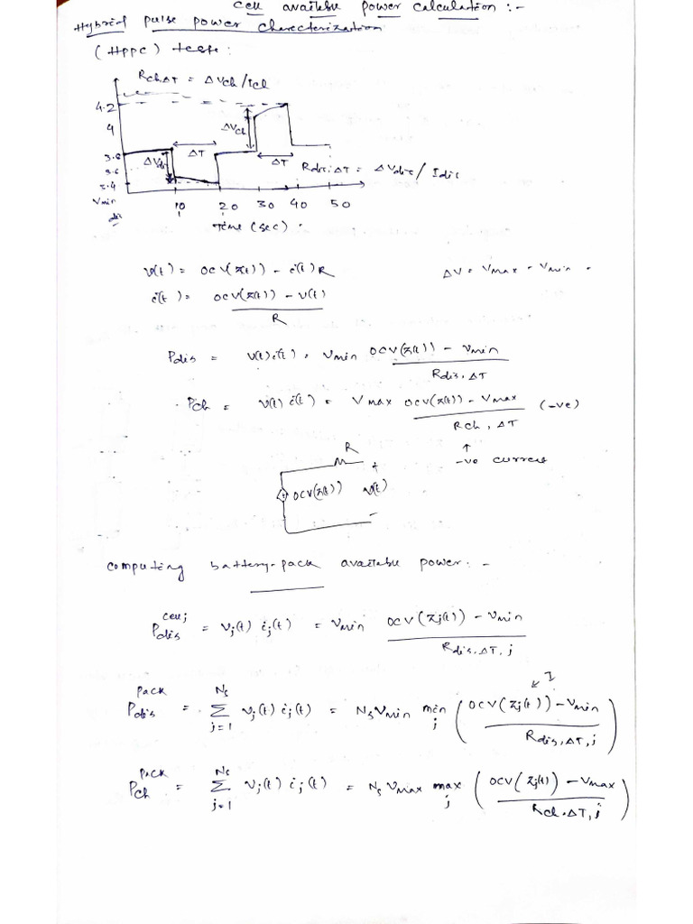 BMS Notes 5thW | PDF