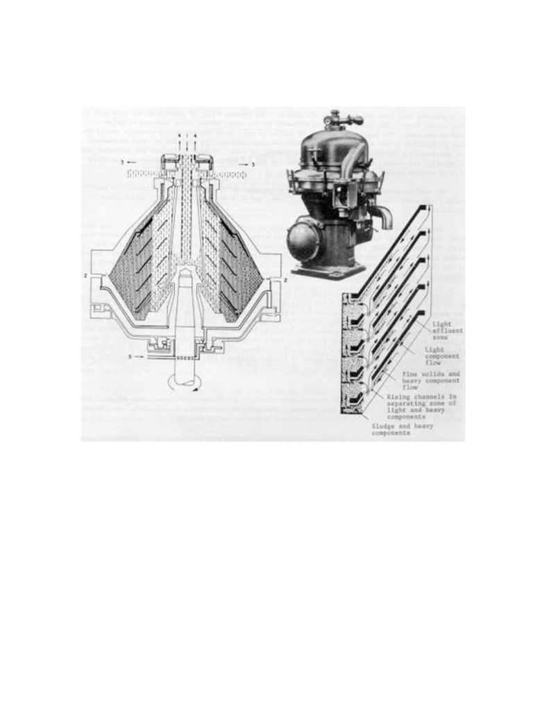 Disk Bowl Centrifuge | PDF