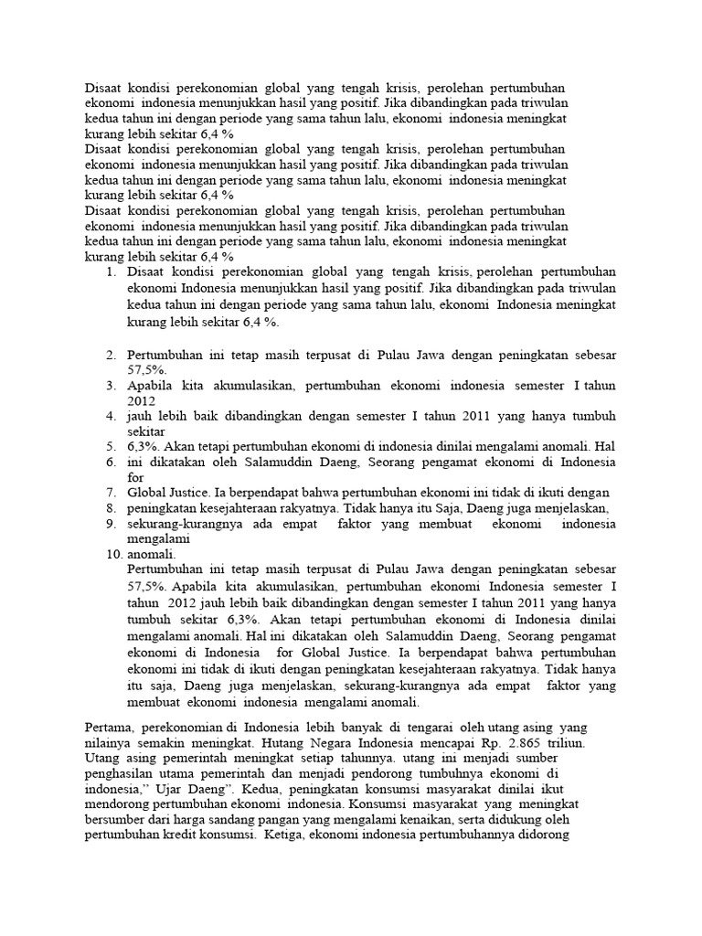 Tugas 3 Sesi 7 Bahasa Indonesia | PDF