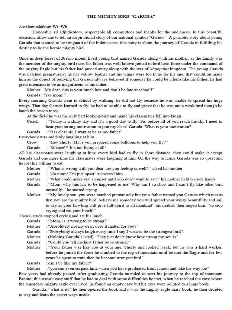 garuda | PDF