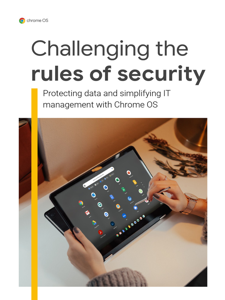 Challenging The Rules of Security | PDF | Security | Computer Security