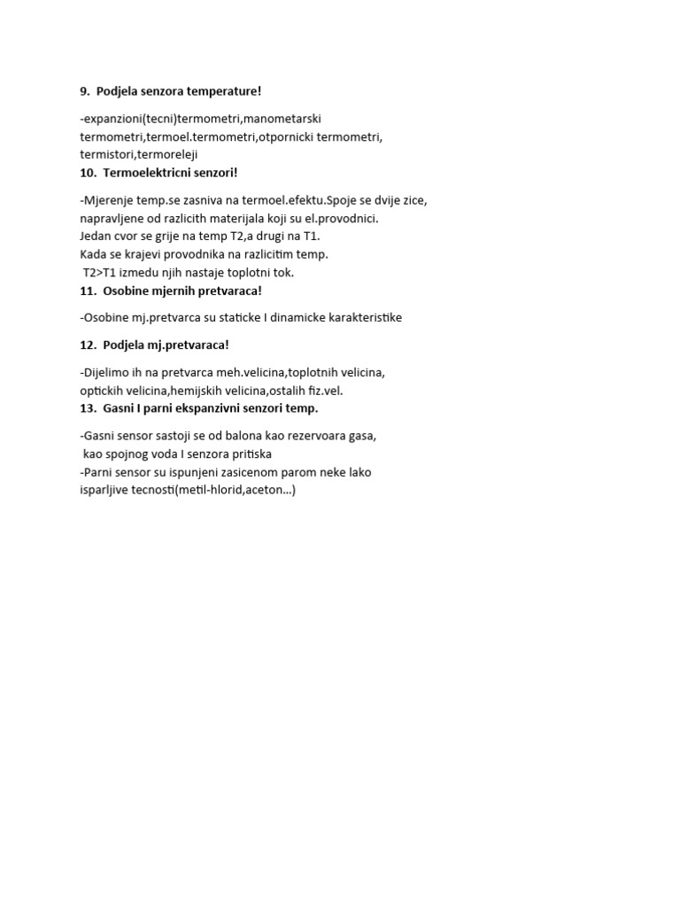 Automatika 2 Dopuna | PDF