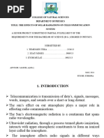 Abebech Gobena | PDF