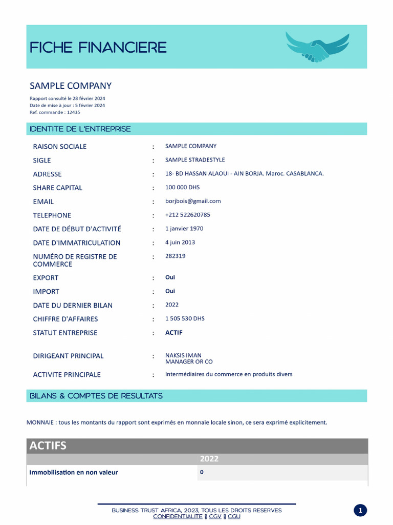 FICHE_FINANCIERE | PDF