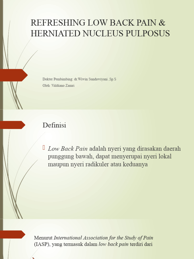 Refreshing HNP | PDF | Pengembangan Diri | Kesehatan Holistik