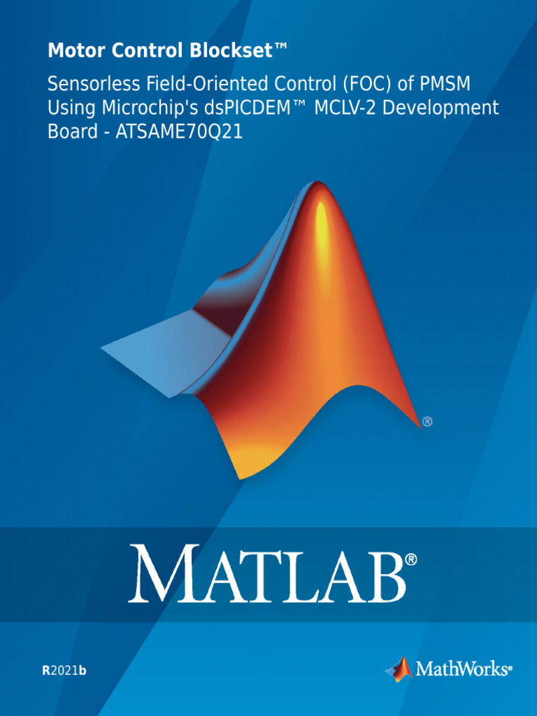 Sensorless FOC Hardware Test Procedure SAME70 | PDF | Simulation ...